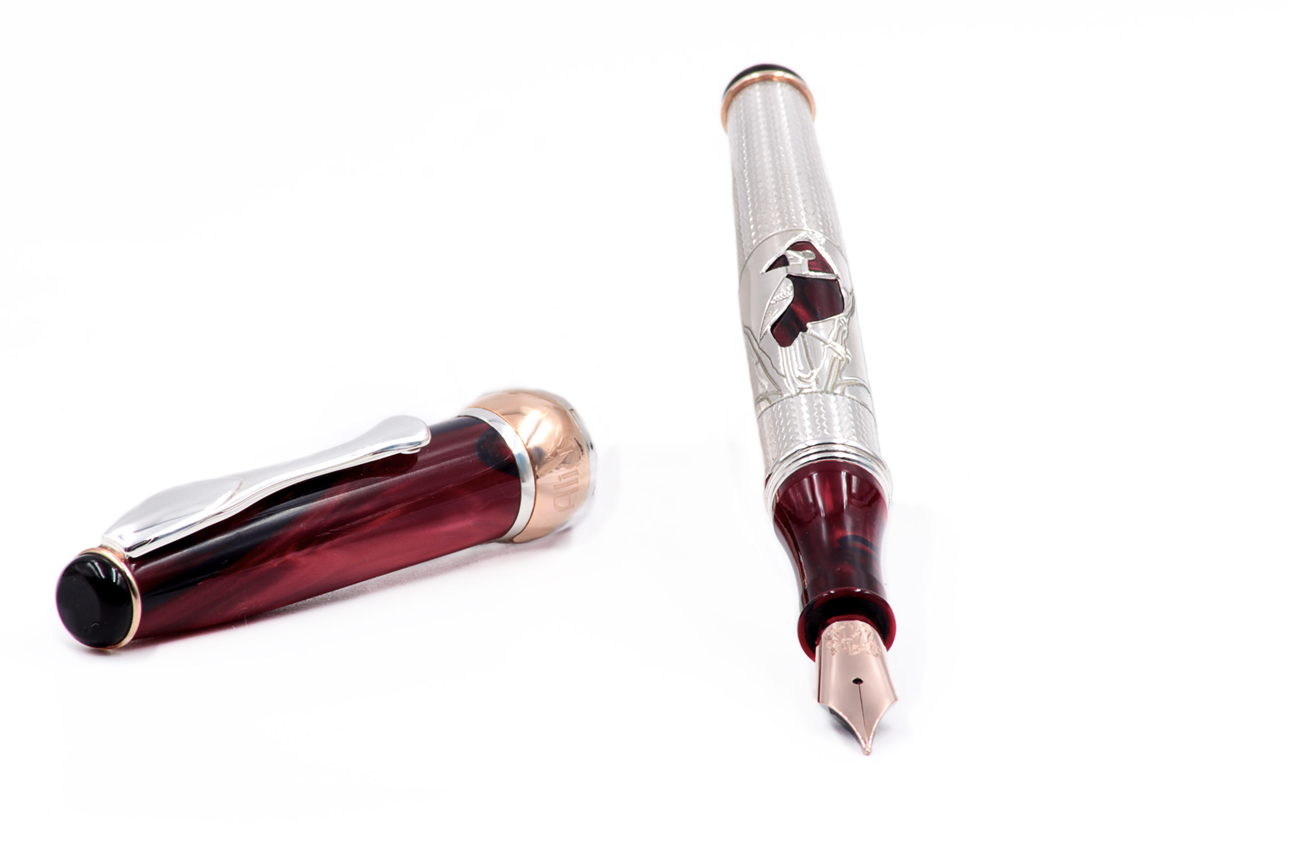 Custom Pen Examples Grifos Pens Of Italy