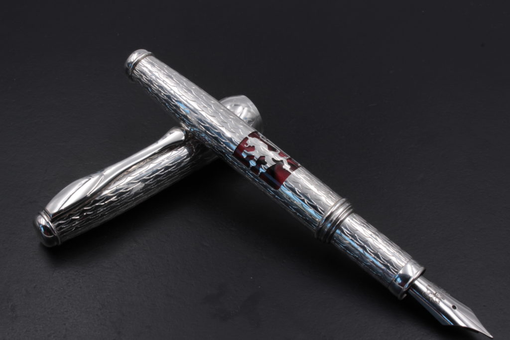 Custom Pen Examples – Grifos Pens of Italy